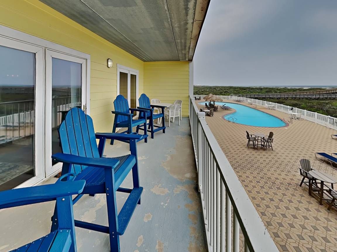 105 M² Apartamento ∙ 2 Habitaciones ∙ 4 Huéspedes - Port Aransas, TX