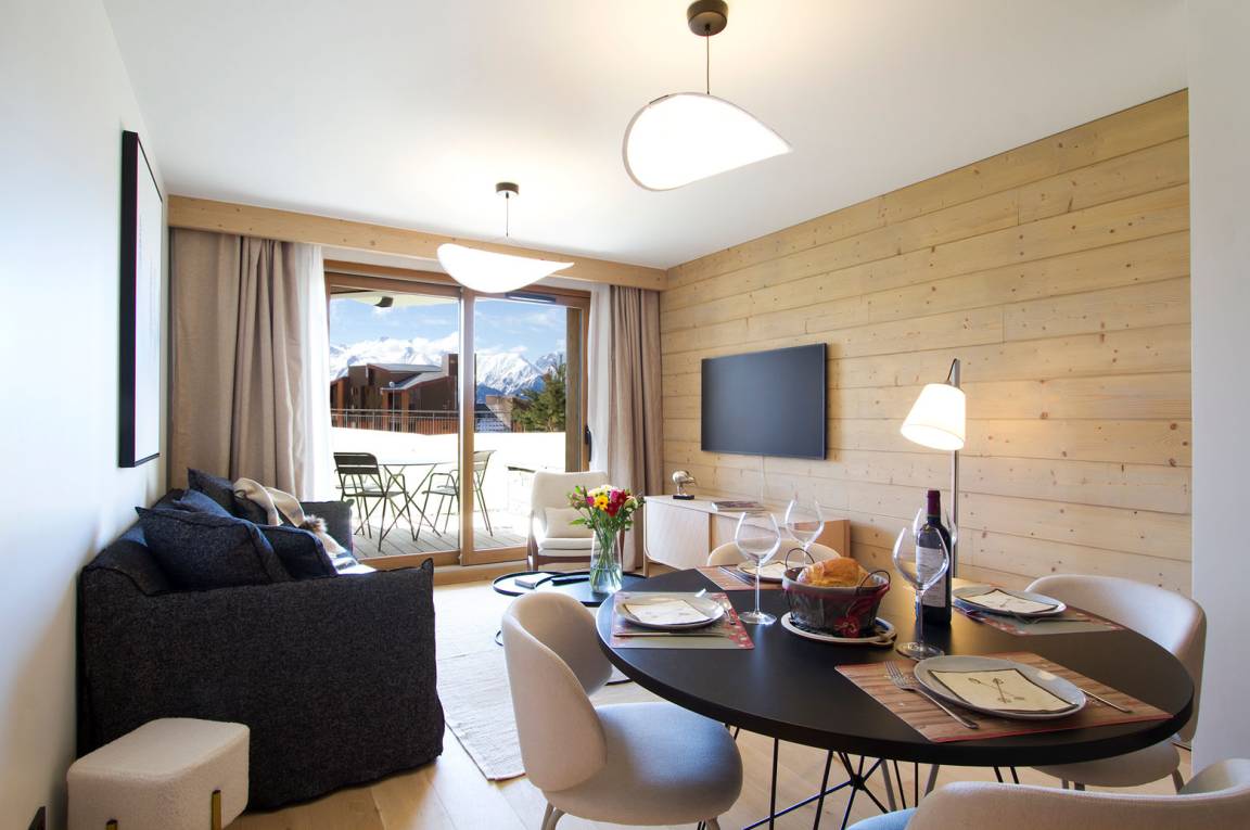 50 M² Condo ∙ 1 Bedroom ∙ 6 Guests - L'Alpe d'Huez