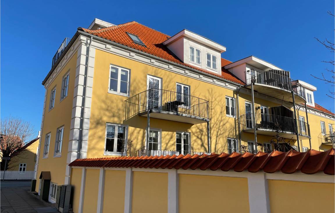66 M² Apartment ∙ 1 Bedroom ∙ 2 Guests - Skagen