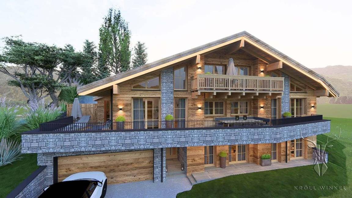 204 M² Apartment ∙ 5 Bedrooms ∙ 10 Guests - Saalfelden