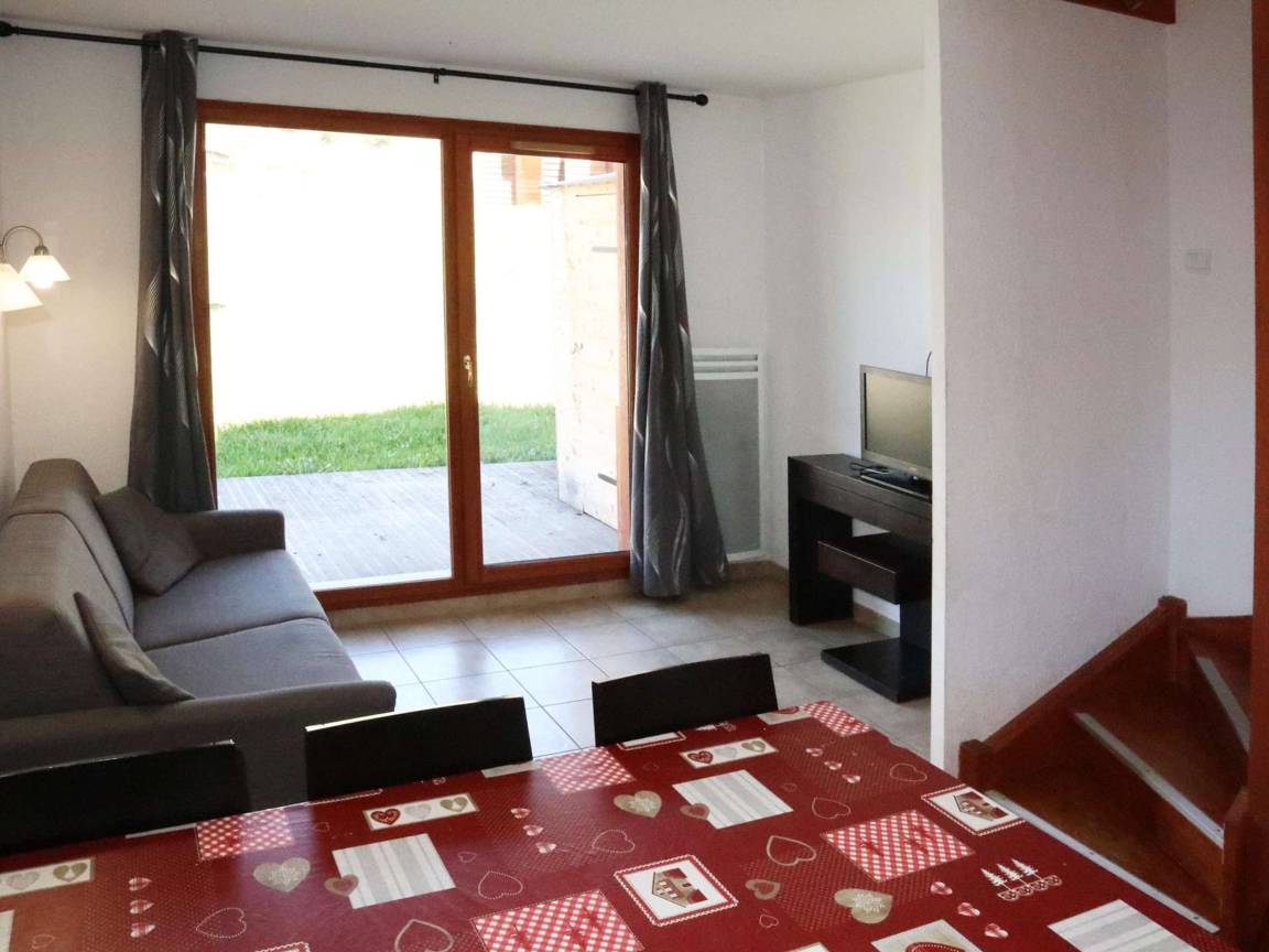 43 M² Chalet ∙ 2 Slaapkamers ∙ 6 Gasten - Embrun