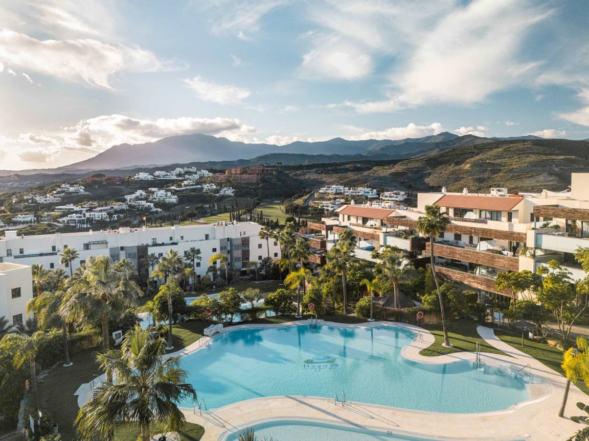 120 M² Apartment ∙ 3 Bedrooms ∙ 6 Guests - Costa del Sol