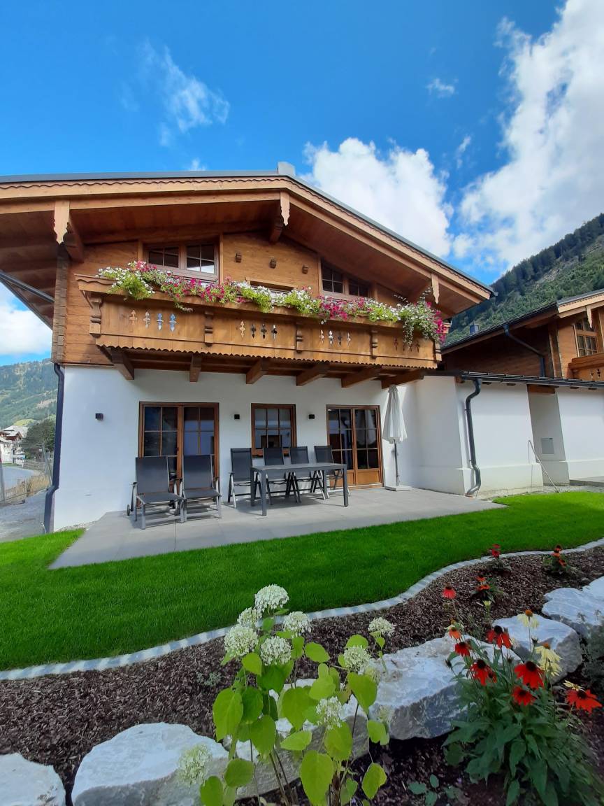 56 M² Appartement ∙ 2 Slaapkamers ∙ 4 Gasten - Rauris