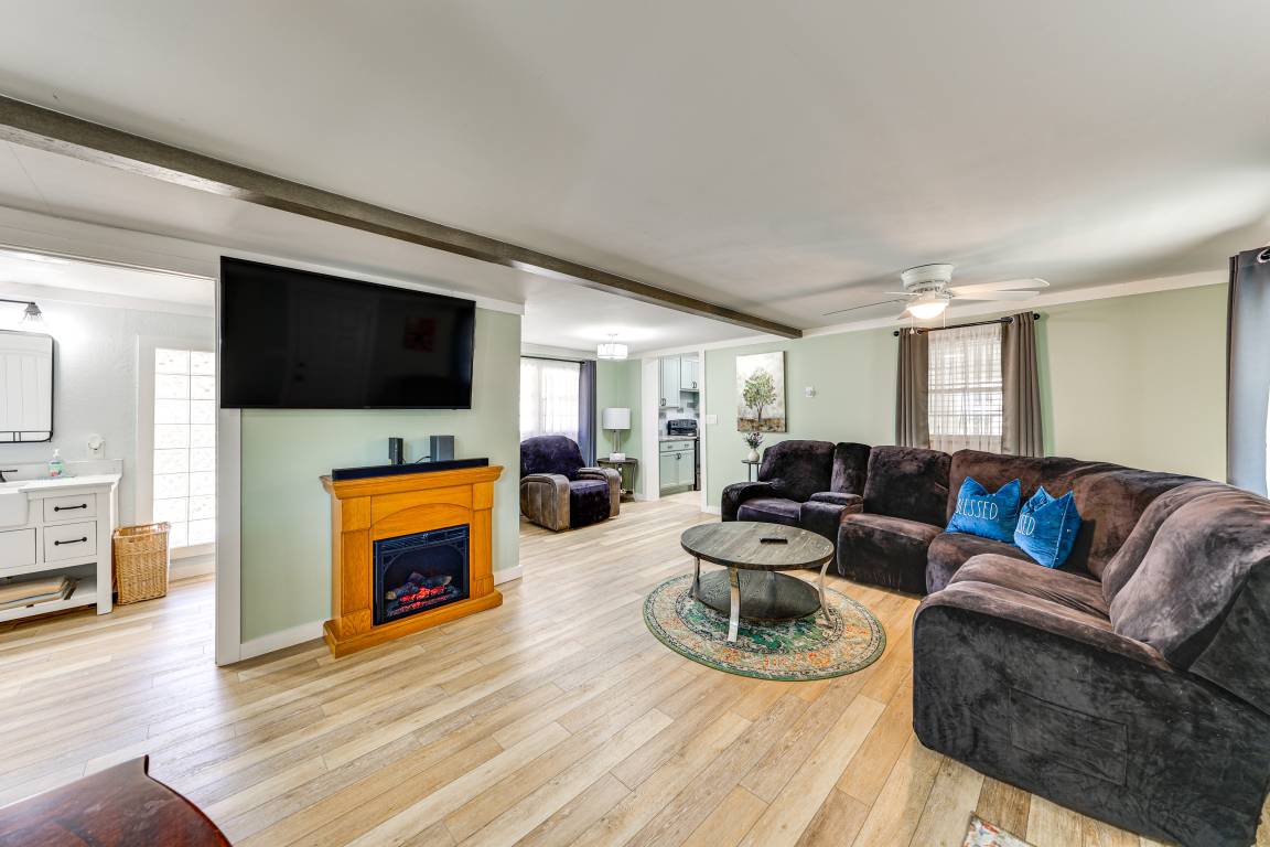139 M² House ∙ 3 Bedrooms ∙ 8 Guests - Lake Strom Thurmond - Clarks Hill Lake