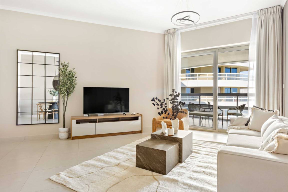 Apartment ∙ 2 Bedrooms ∙ 3 Guests - Abu Dhabi