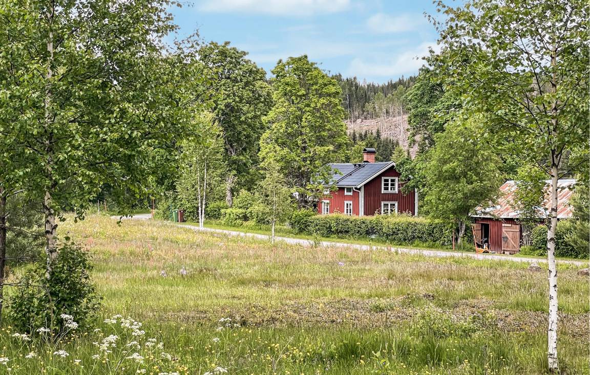 50 M² House ∙ 4 Guests - Filipstad