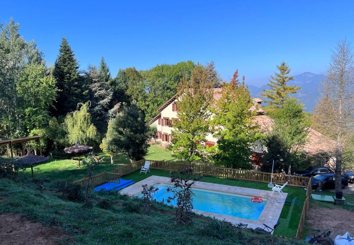 500 M² Maison De Vacances ∙ 7 Chambres ∙ 20 Personnes - Catalogne