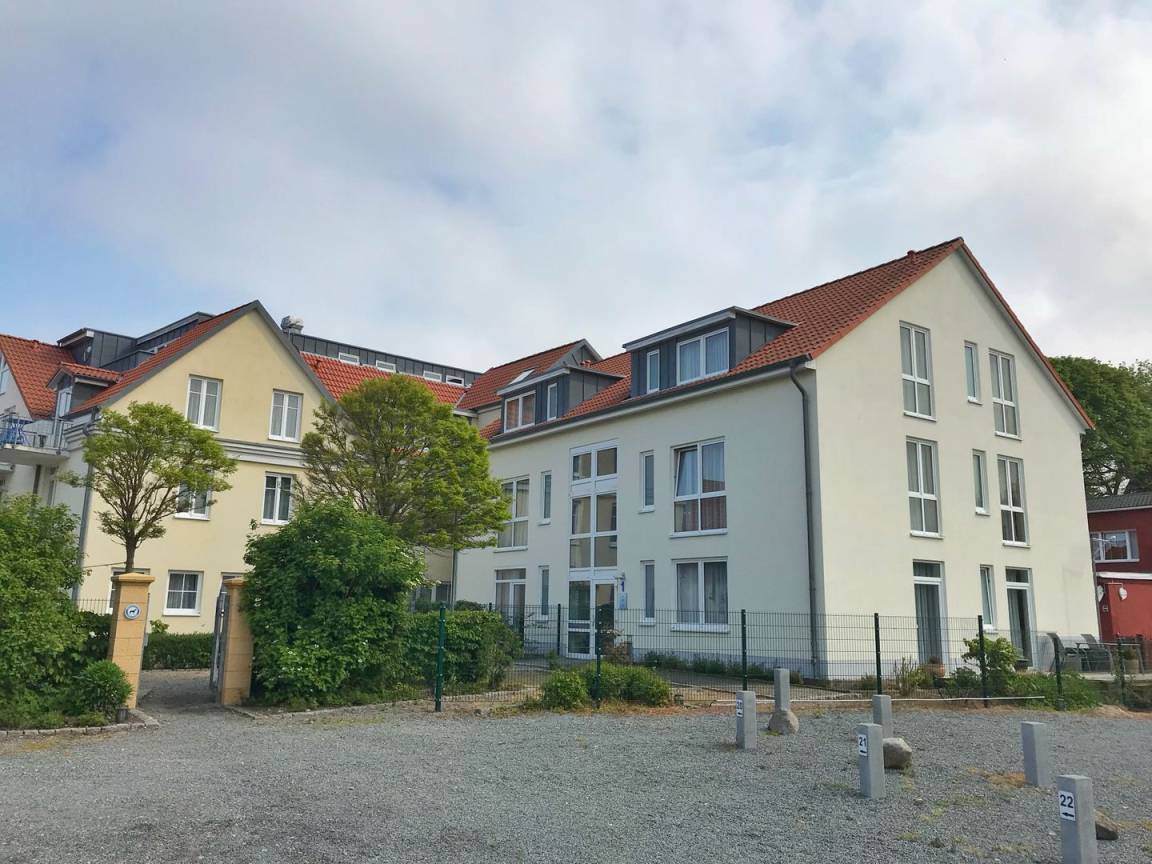 28 M² Apartment ∙ 1 Bedroom ∙ 2 Guests - Hiddensee