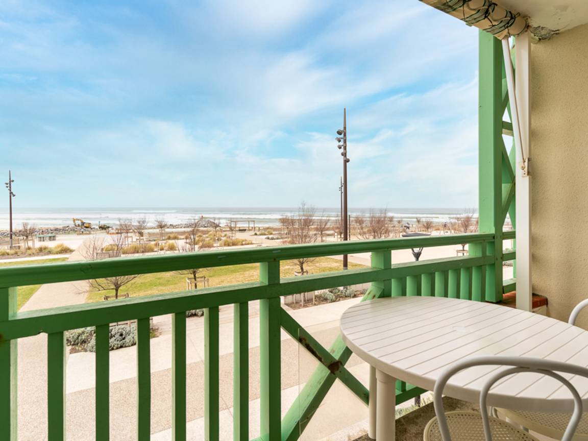 42 M² Apartamento ∙ 2 Habitaciones ∙ 4 Huéspedes - Mimizan