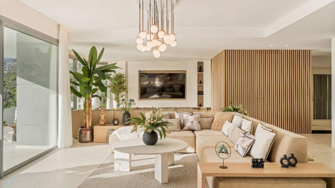 475 M² Villa ∙ 6 Habitaciones ∙ 11 Huéspedes - Marbella