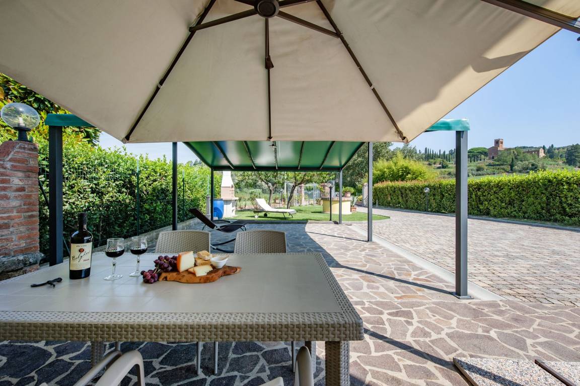 54 M² Apartment ∙ 1 Bedroom ∙ 4 Guests - San Miniato