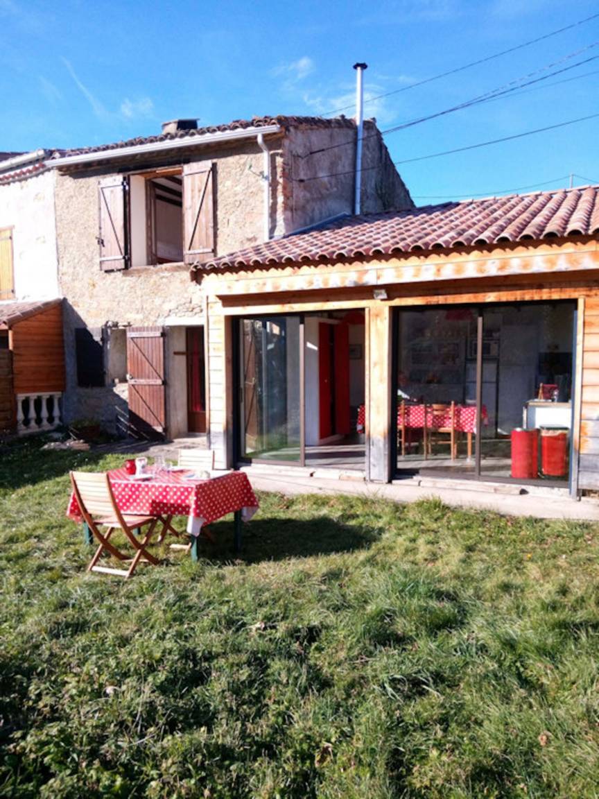 80 M² Maison De Vacances ∙ 2 Chambres ∙ 5 Personnes - Tarascon-sur-Ariège