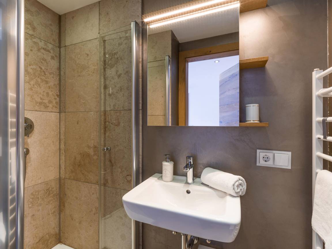 122 M² Apartment ∙ 2 Bedrooms ∙ 6 Guests - Brixen im Thale