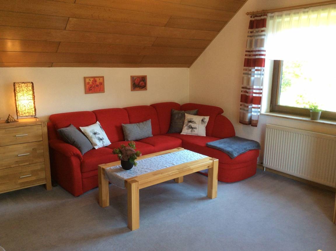 50 M² Appartement ∙ 1 Slaapkamer ∙ 4 Gasten - Bad Harzburg