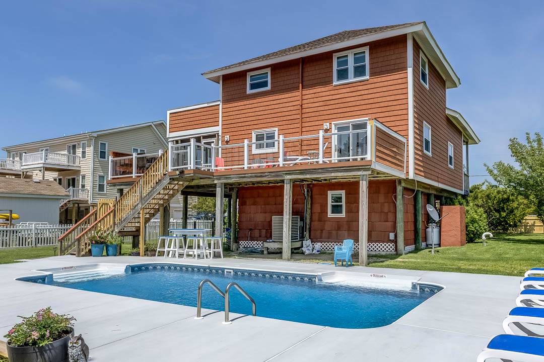 205 M² House ∙ 5 Bedrooms ∙ 14 Guests - Virginia Beach, VA