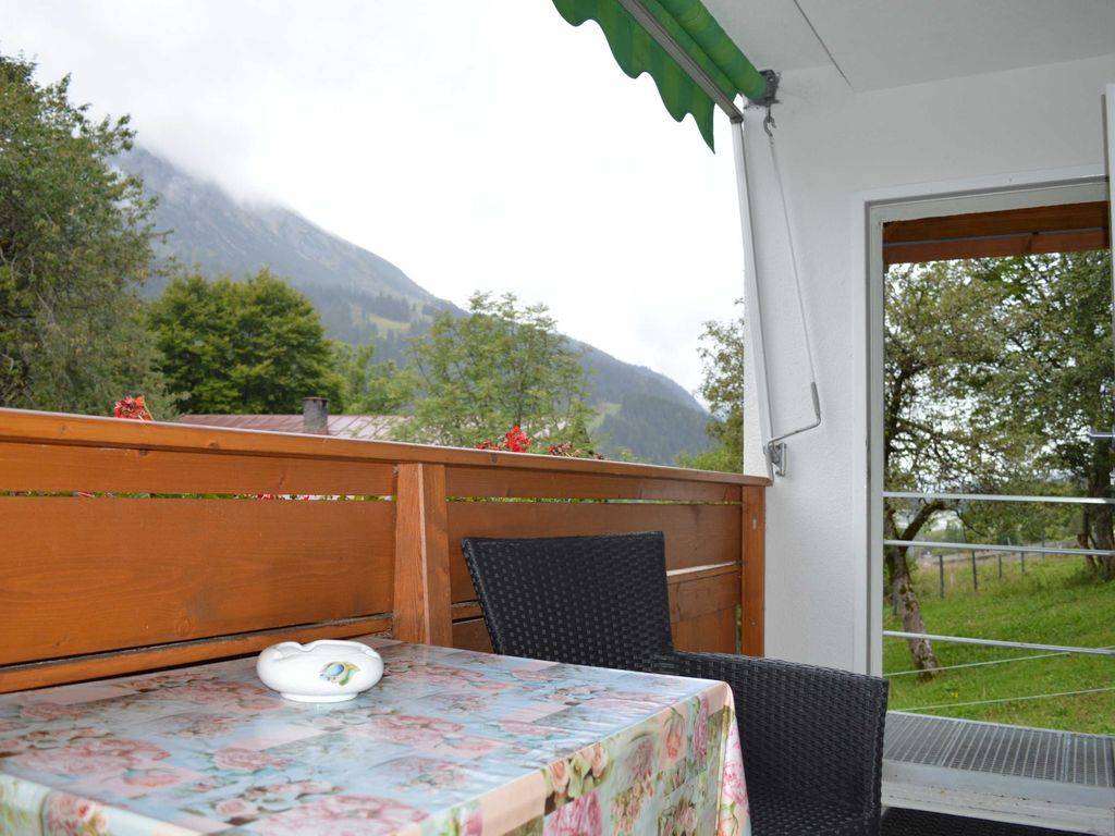 60 M² Apartment ∙ 1 Bedroom ∙ 4 Guests - Tannheimer Tal