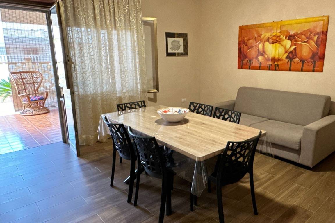 110 M² Ferienhaus ∙ 3 Schlafzimmer ∙ 8 Gäste - Torre Lapillo