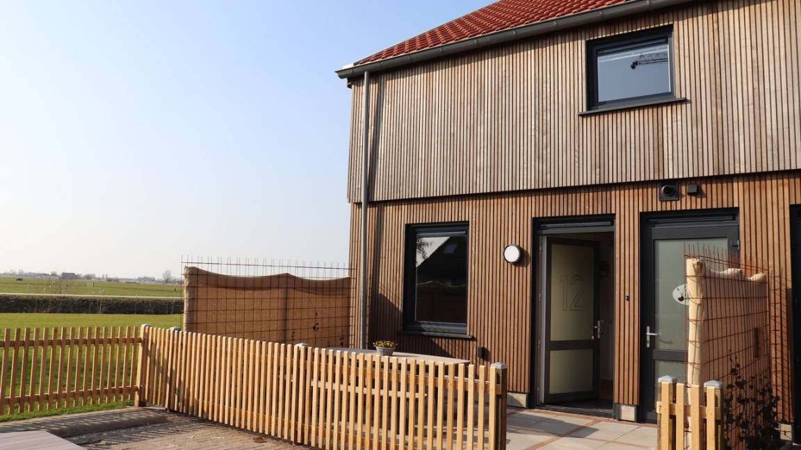 130 M² Huis ∙ 4 Slaapkamers ∙ 8 Gasten - Leeuwarden