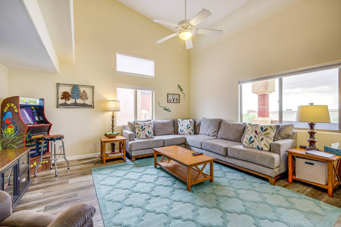 139 M² Apartment ∙ 3 Bedrooms ∙ 8 Guests - Mesquite, NV
