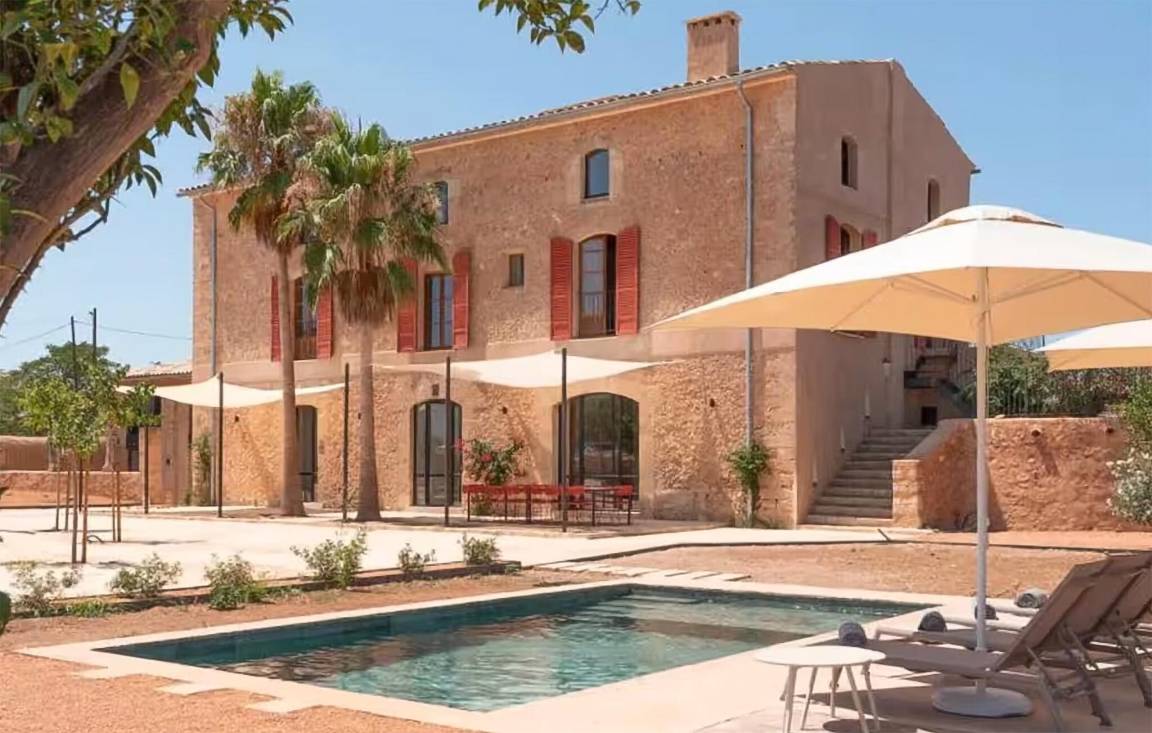 726 M² Casa ∙ 6 Habitaciones ∙ 12 Huéspedes - Palma