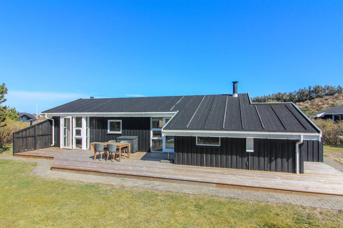 82 M² House ∙ 3 Bedrooms ∙ 6 Guests - Hirtshals