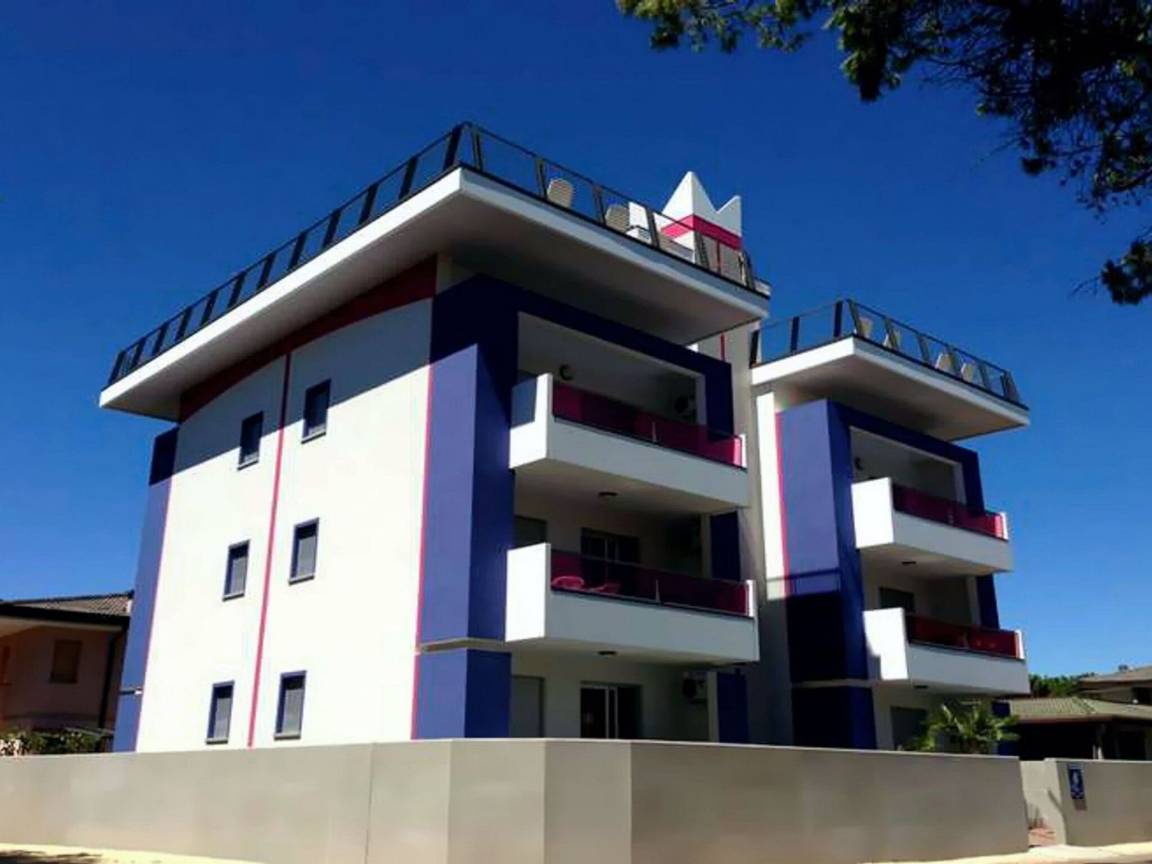 45 M² Apartment ∙ 1 Bedroom ∙ 6 Guests - Bibione