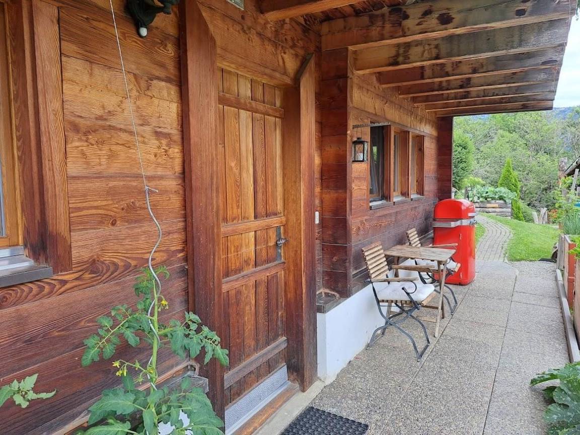 25 M² Apartment ∙ 1 Bedroom ∙ 4 Guests - Bettmeralp