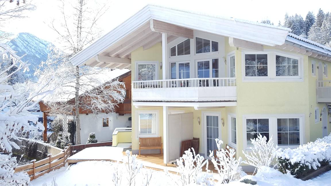 50 M² Apartment ∙ 1 Bedroom ∙ 4 Guests - Lofer