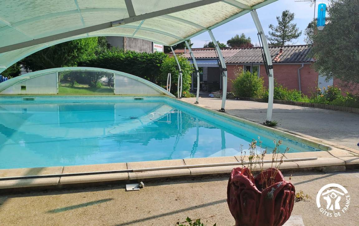 70 M² Gîte ∙ 2 Chambres ∙ 5 Personnes - Castres