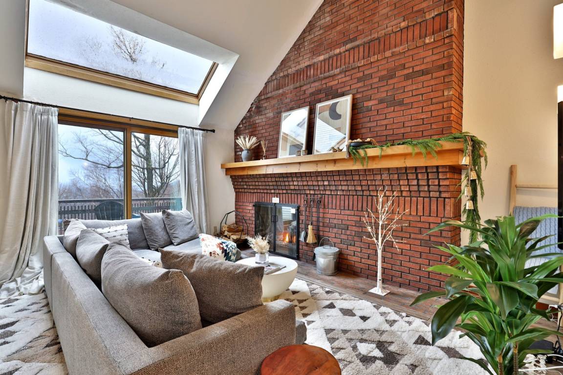 Condomínio ∙ 3 Quartos ∙ 8 Hóspedes - Killington, VT