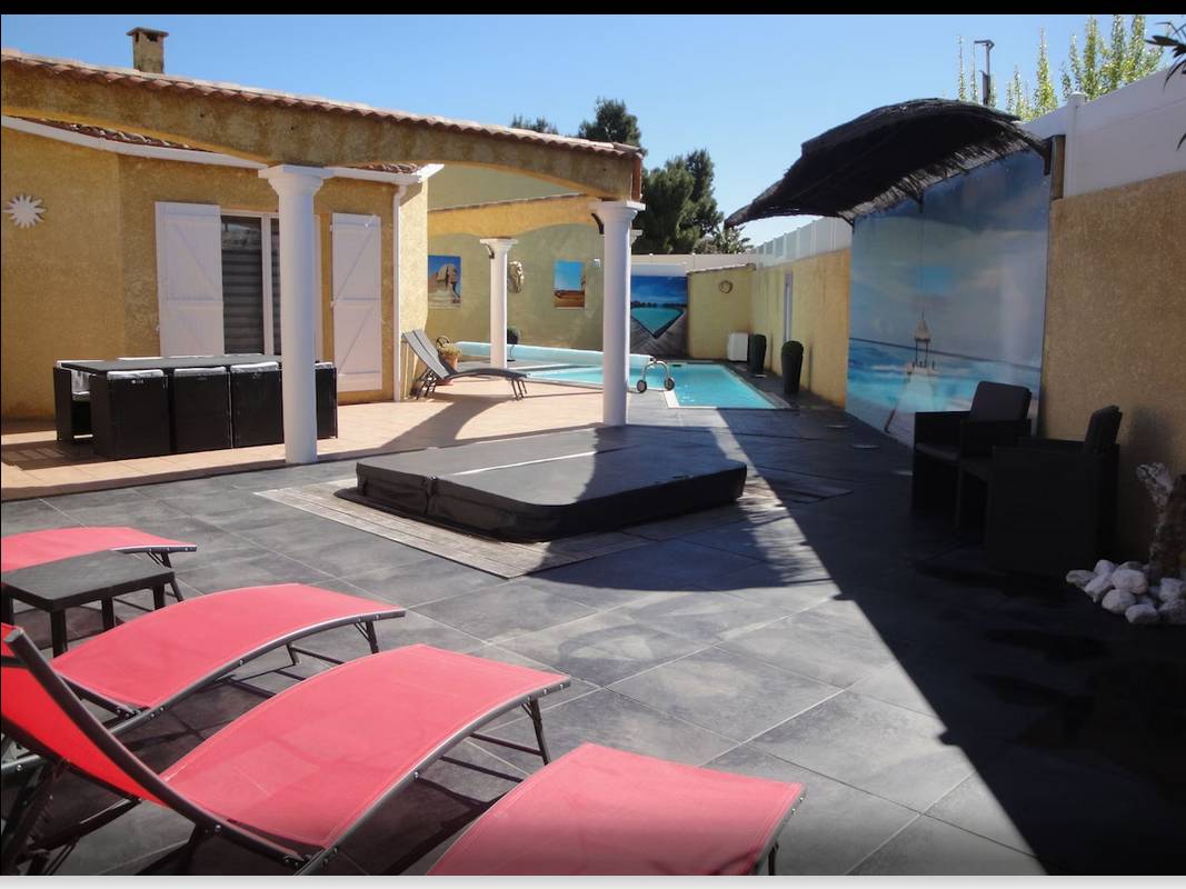 130 M² Villa ∙ 3 Chambres ∙ 9 Personnes - Le Grau d'Agde