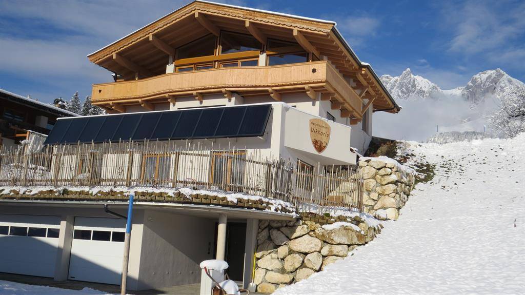 44 M² Ferienwohnung ∙ 1 Schlafzimmer ∙ 4 Gäste - Going am Wilden Kaiser