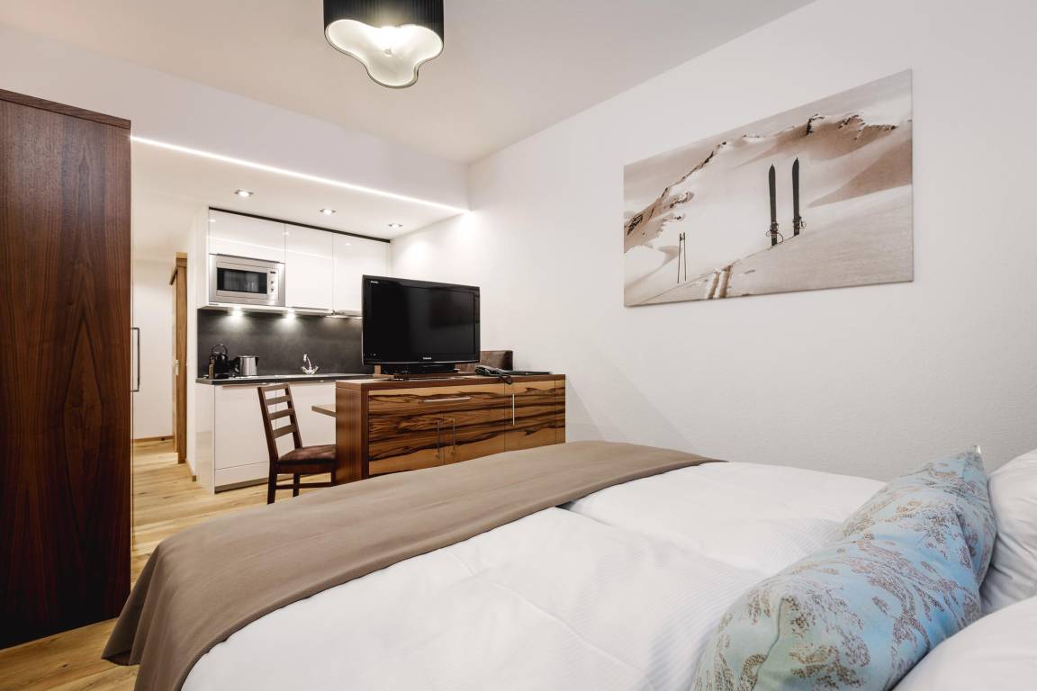 25 M² Apartment ∙ 1 Bedroom ∙ 2 Guests - Saint Anton am Arlberg