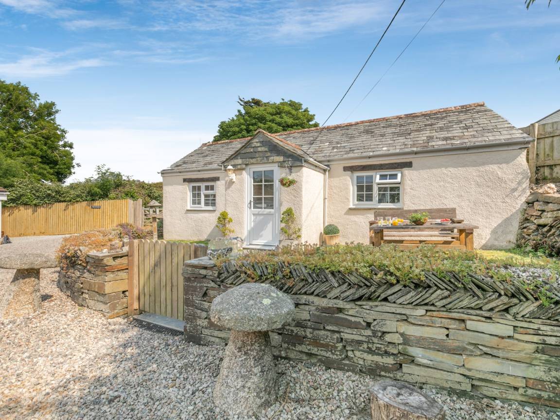 Cottage ∙ 1 Bedroom ∙ 2 Guests - Boscastle