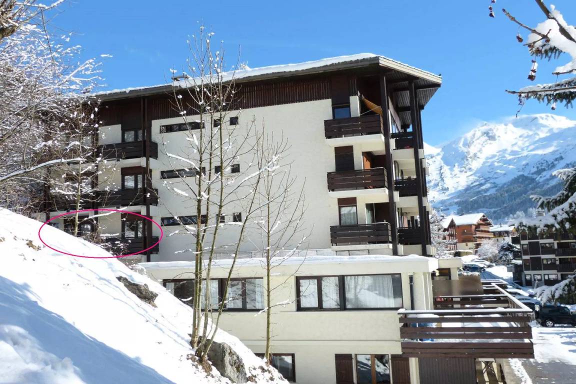 33 M² Appartement ∙ 1 Chambre ∙ 4 Personnes - La Clusaz