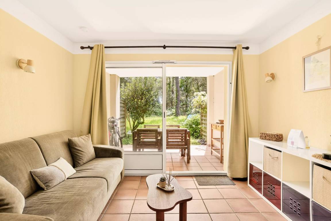 31 M² Apartamento ∙ 1 Habitación ∙ 4 Huéspedes - Seignosse