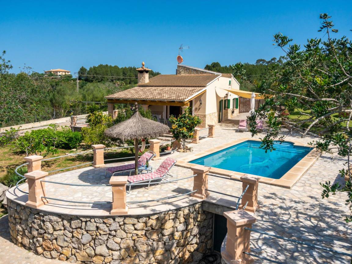 120 M² House ∙ 3 Bedrooms ∙ 6 Guests - Alcúdia