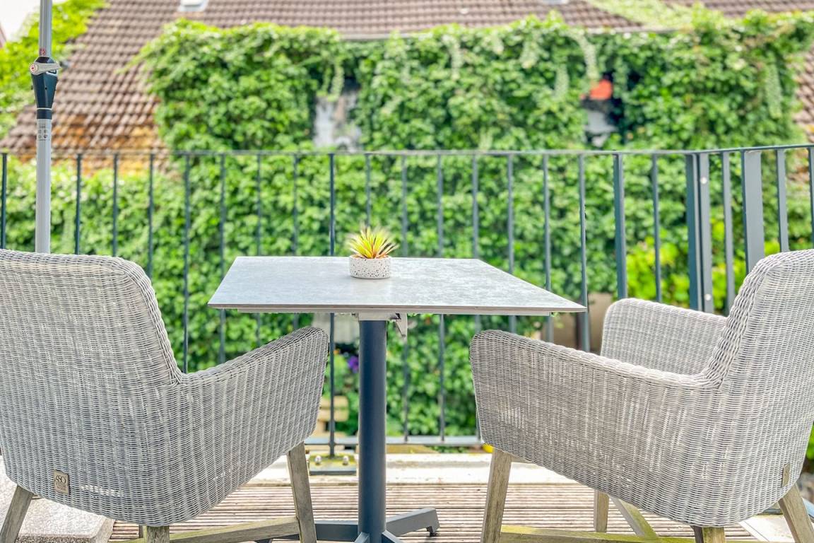 44 M² Ferienwohnung ∙ 1 Schlafzimmer ∙ 2 Gäste - Boltenhagen