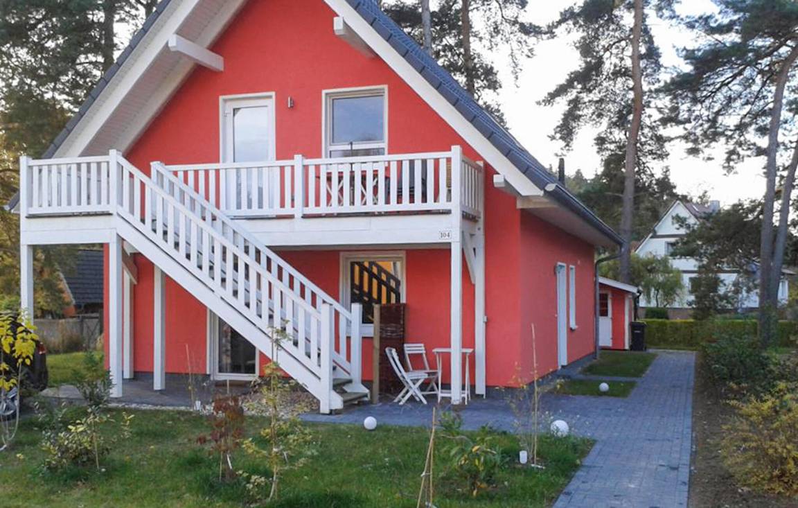 60 M² Ferienwohnung ∙ 2 Schlafzimmer ∙ 4 Gäste - Waren (Müritz)