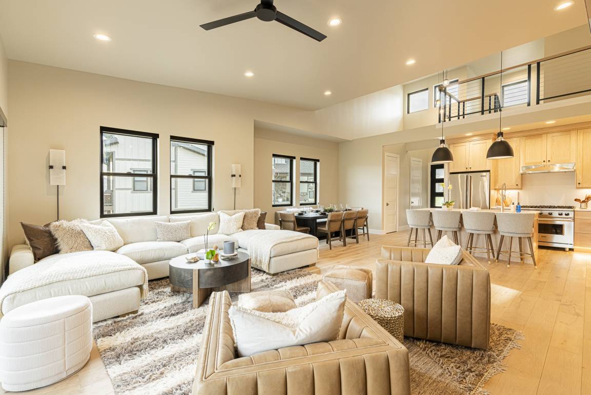 331 M² Casa ∙ 4 Habitaciones ∙ 10 Huéspedes - Heber City, UT