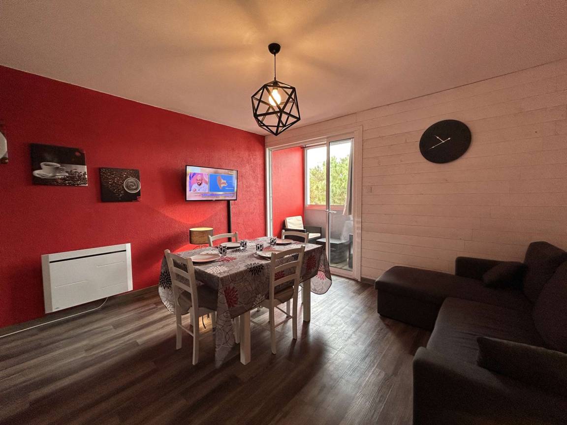 45 M² Appartement ∙ 1 Slaapkamer ∙ 4 Gasten - Saint-Hilaire-de-Riez