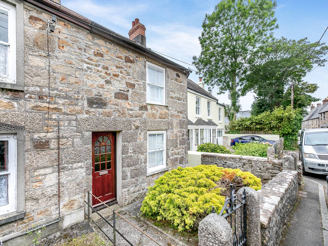 コテージ ∙ 寝室: 3 ∙ ゲスト4 人 - セント・アイヴス