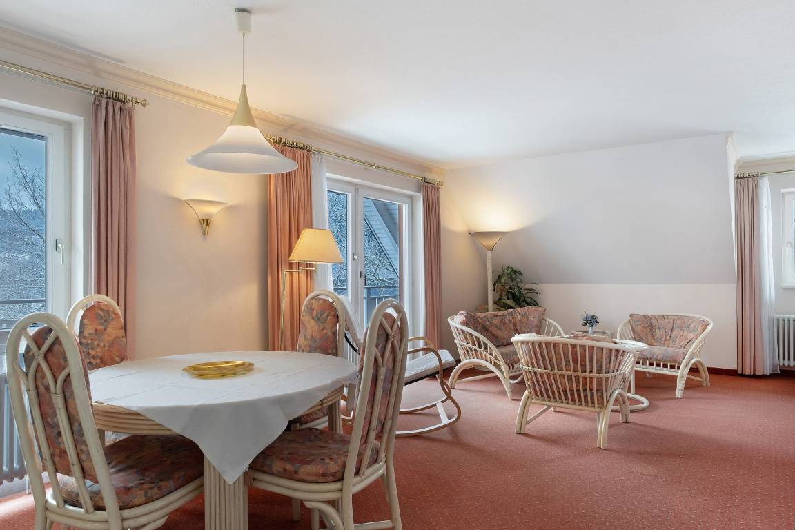 70 M² Appartement ∙ 1 Chambre ∙ 4 Personnes - Titisee-Neustadt