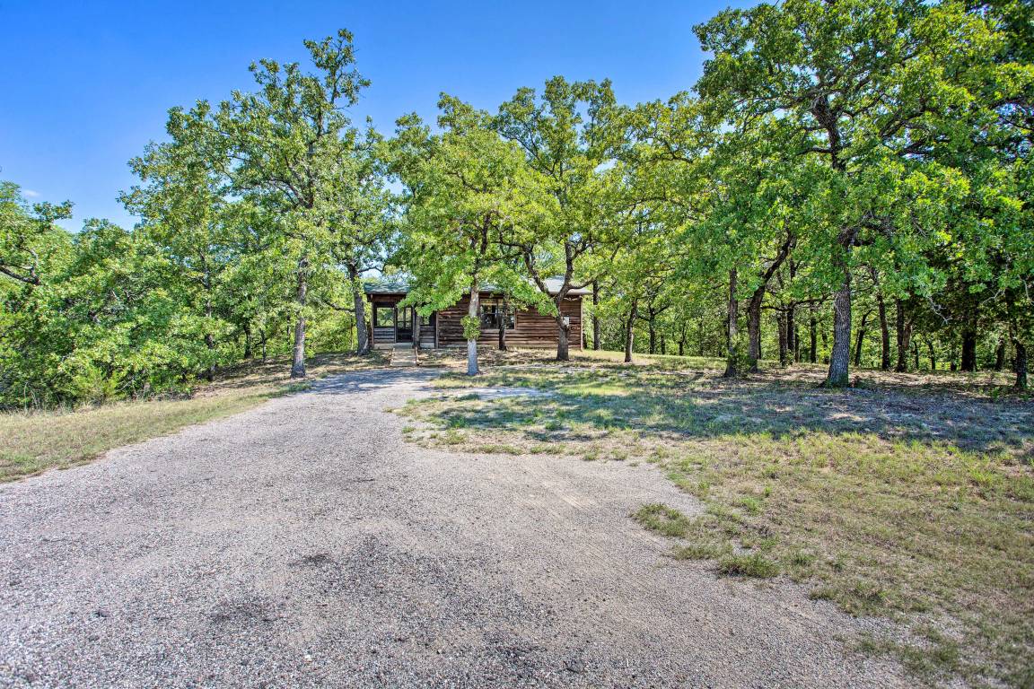 62 M² House ∙ 2 Bedrooms ∙ 4 Guests - Davis, OK