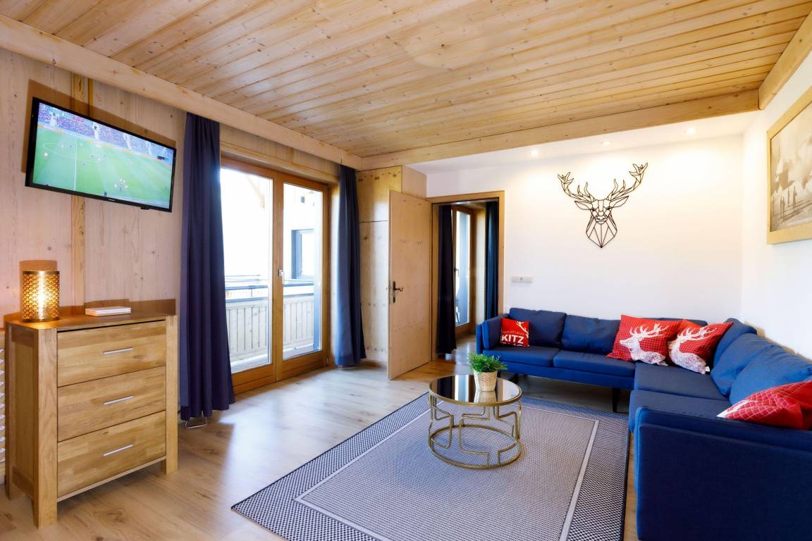 50 M² Apartment ∙ 2 Bedrooms ∙ 5 Guests - Zell am See