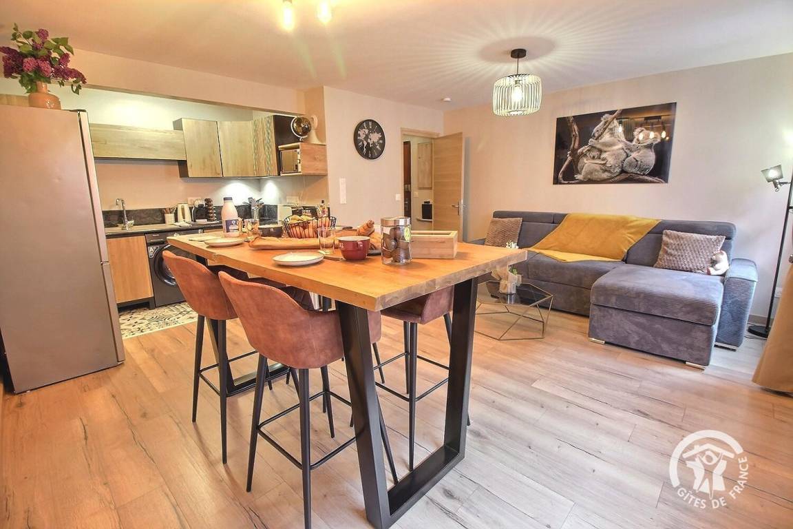 43 M² Gîte ∙ 1 Chambre ∙ 2 Personnes - Dinan
