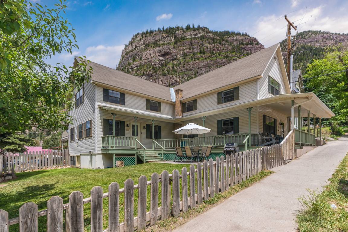 283 M² Casa ∙ 4 Habitaciones ∙ 12 Huéspedes - Ouray, CO