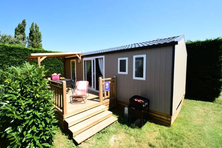 30 M² Mobil-home ∙ 2 Chambres ∙ 4 Personnes - Barbâtre