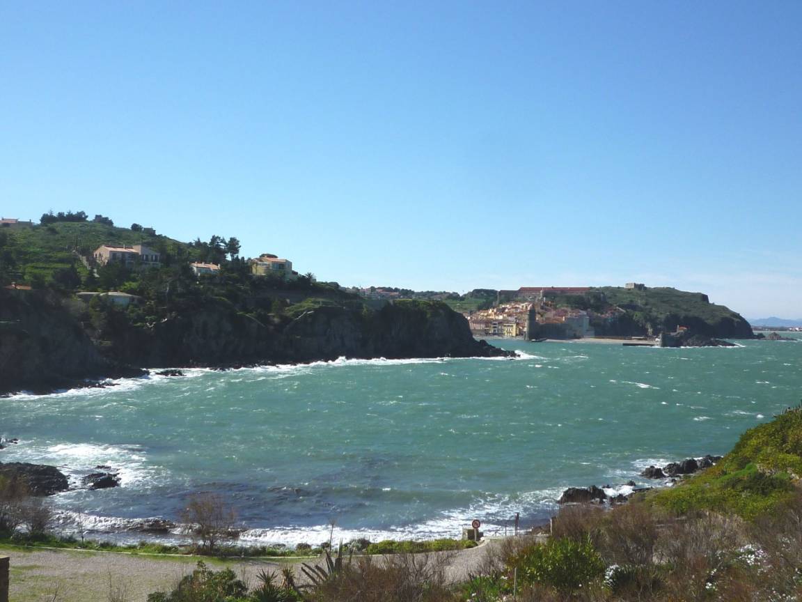 50 M² Apartment ∙ 2 Bedrooms ∙ 4 Guests - Collioure