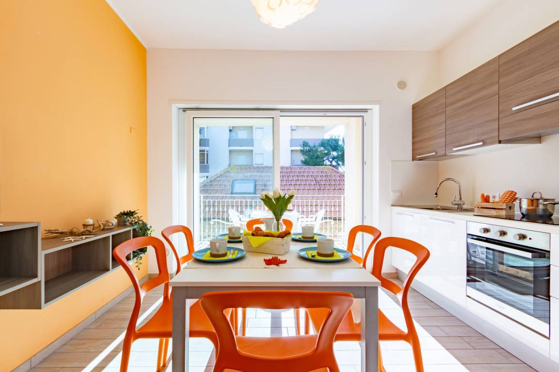 68 M² House ∙ 2 Bedrooms ∙ 6 Guests - Tortoreto